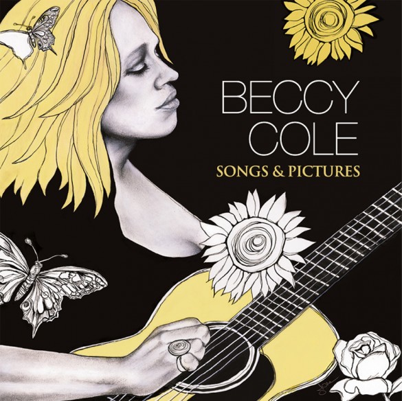 SONGS AND PICTURES – CD | Beccy Cole
