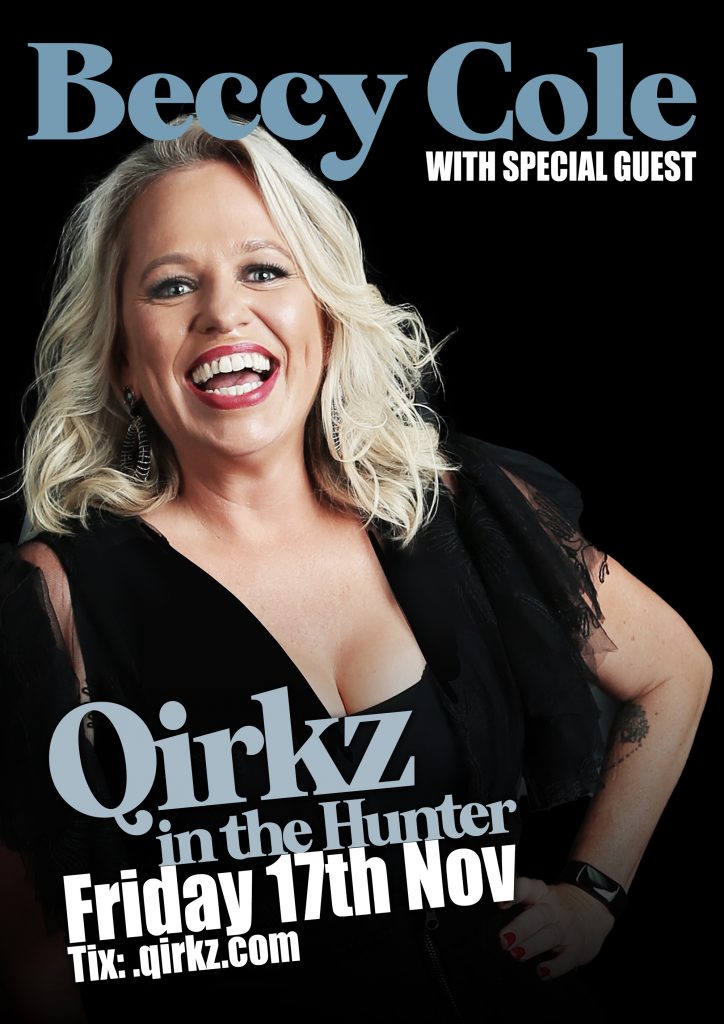 Beccy Cole – Official Website