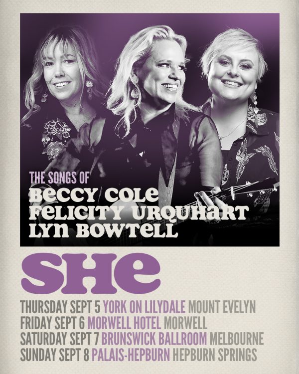 Beccy Cole – Official Website