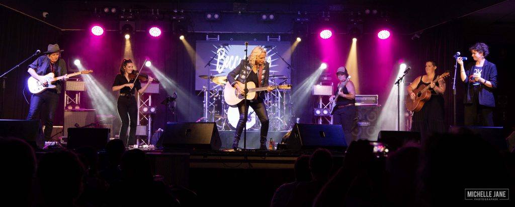 Beccy Cole – Official Website