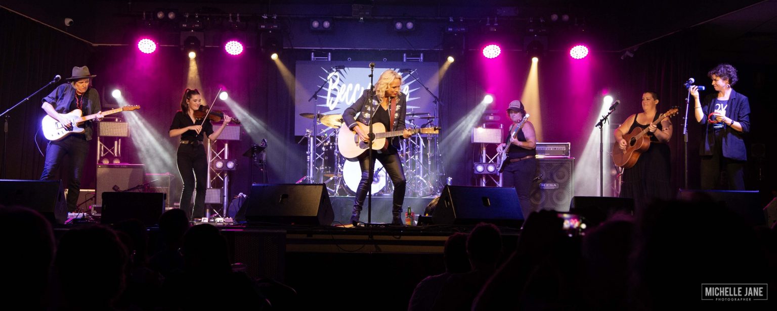 Beccy Cole – Official Website