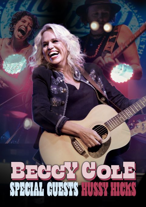Tour Dates | Beccy Cole